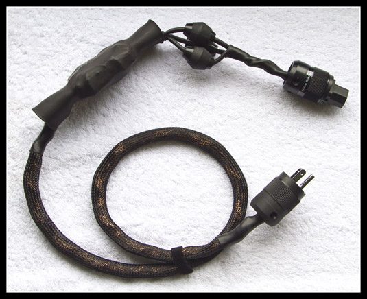 Power Cords - Mad Scientist Audio